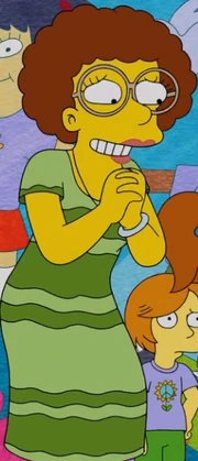 Sandra (Game Done Changed) | Simpsons Wiki | Fandom