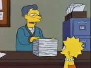 Old Springfield Library | Simpsons Wiki | Fandom