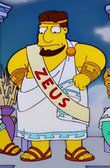 Zeus | Simpsons Wiki | Fandom