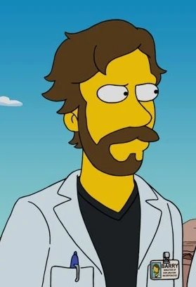 Barry | Simpsons Wiki | Fandom