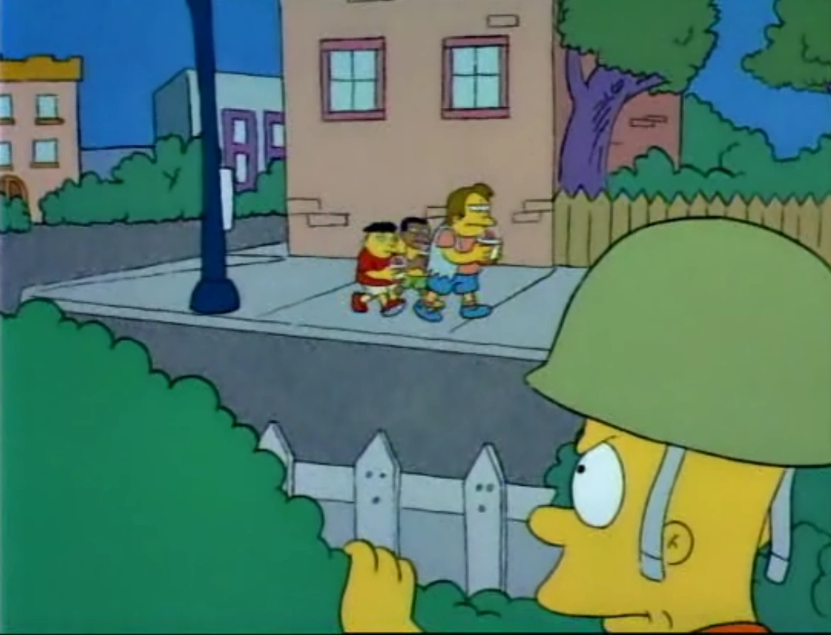 Elm Street | Simpsons Wiki | Fandom