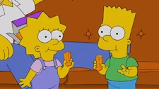 Estranger Things/Gallery | Simpsons Wiki | Fandom