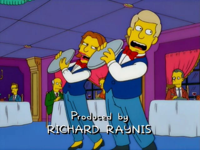 They're Getting Away | Simpsons Wiki | Fandom