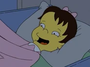 Ling Bouvier | Simpsons Wiki | Fandom