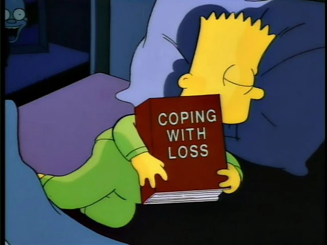 Coping with Loss | Simpsons Wiki | Fandom