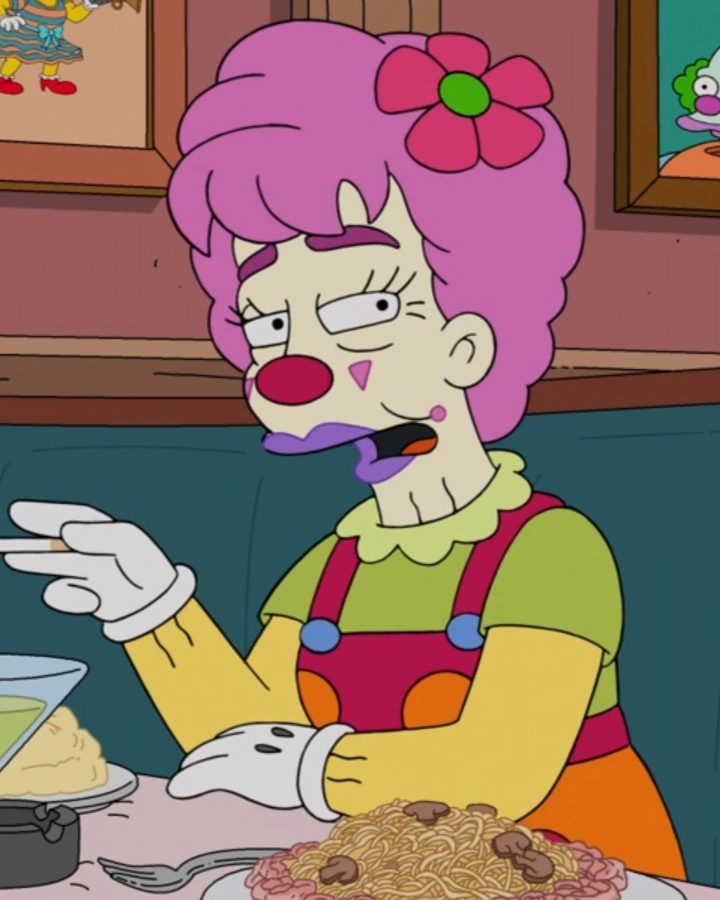 Little Debbie Dimples | Simpsons Wiki | Fandom