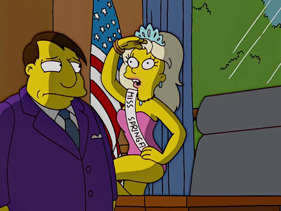 God Bless the USA | Simpsons Wiki | Fandom