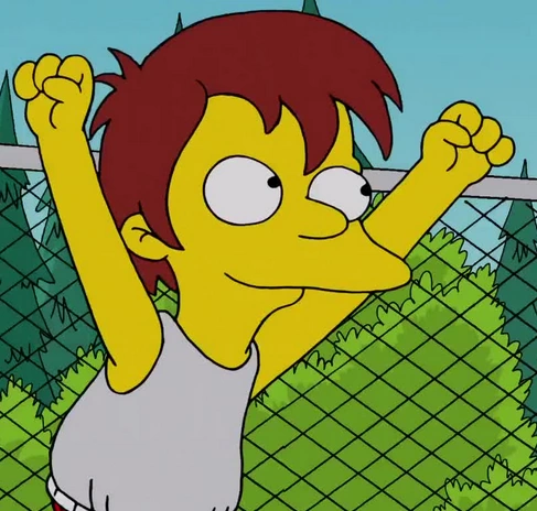 Tripod Spuckler | Simpsons Wiki | Fandom