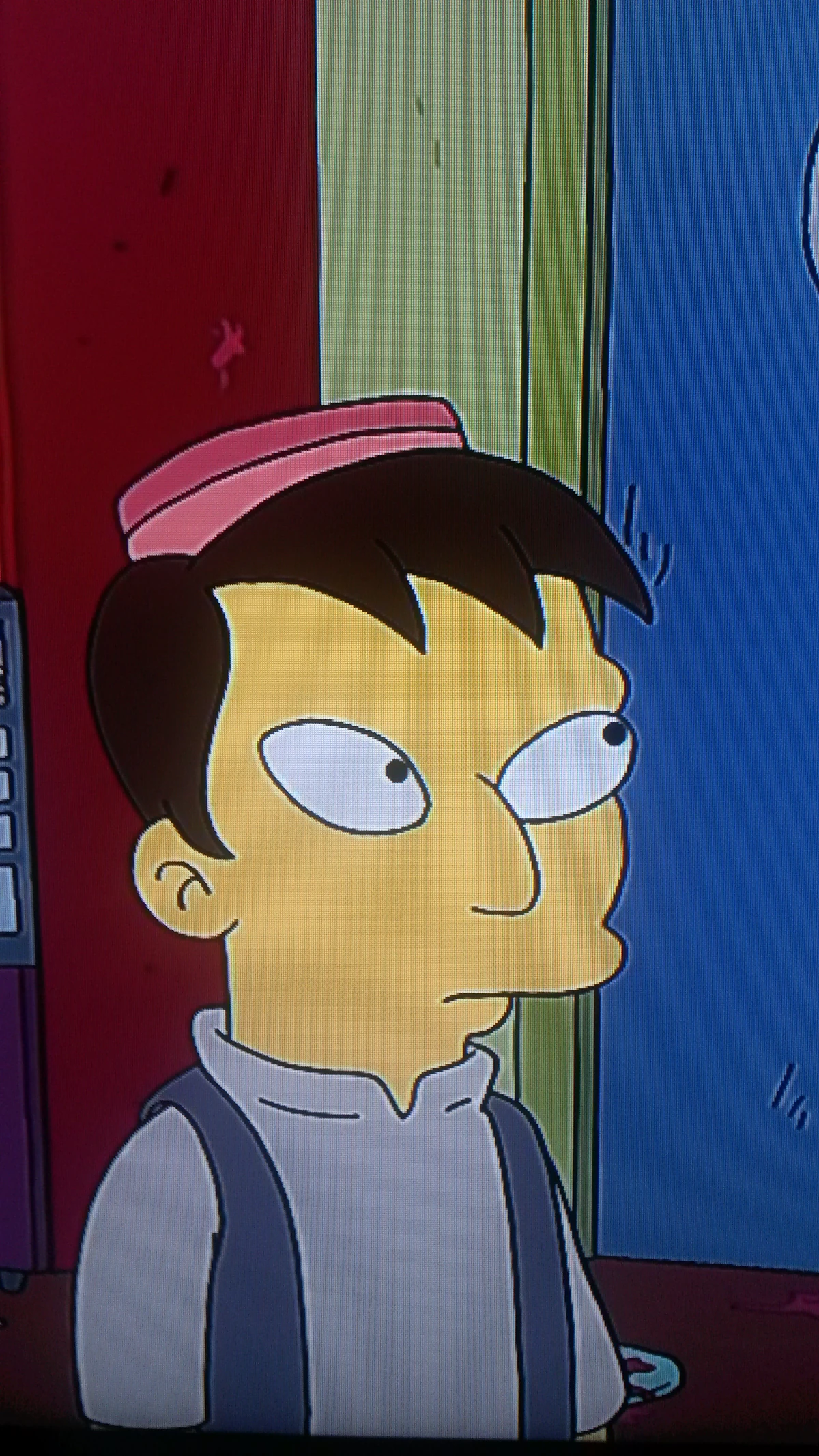 Physics (character) | Simpsons Wiki | Fandom