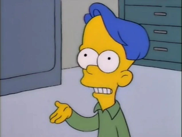 Billy | Simpsons Wiki | Fandom