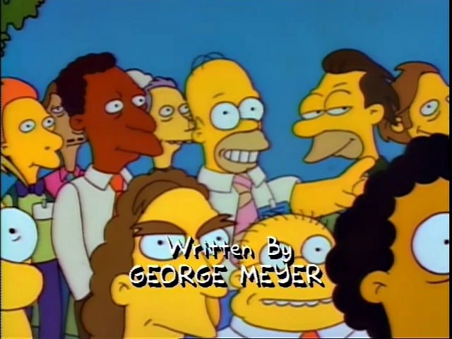 Blood Feud/Credits | Simpsons Wiki | Fandom