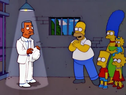 Brawl in the Family | Simpsons Wiki | Fandom