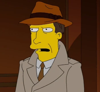 Dexter Colt | Simpsons Wiki | Fandom