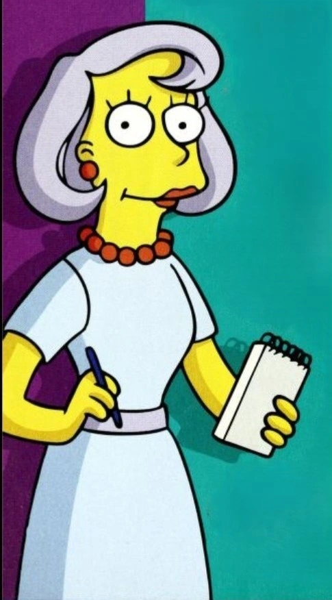 Lois Pennycandy | Simpsons Wiki | Fandom