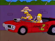 Lil' Bandit | Simpsons Wiki | Fandom