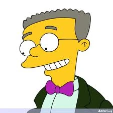 Waylon Smithers | Wikisimpsons | Fandom