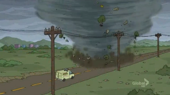 2013 Springfield Tornado | Simpsons Wiki | Fandom