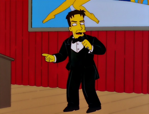 Chuck Garabedian | Simpsons Wiki | Fandom