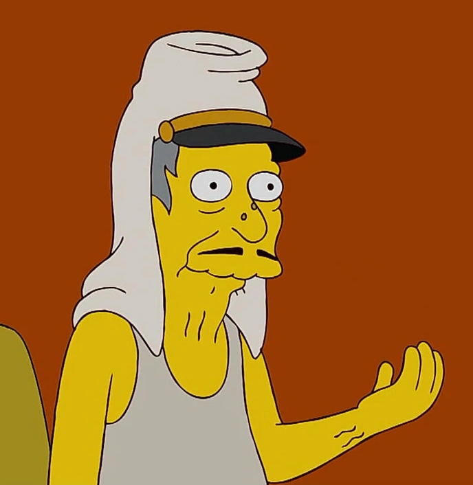 Major Preston | Simpsons Wiki | Fandom