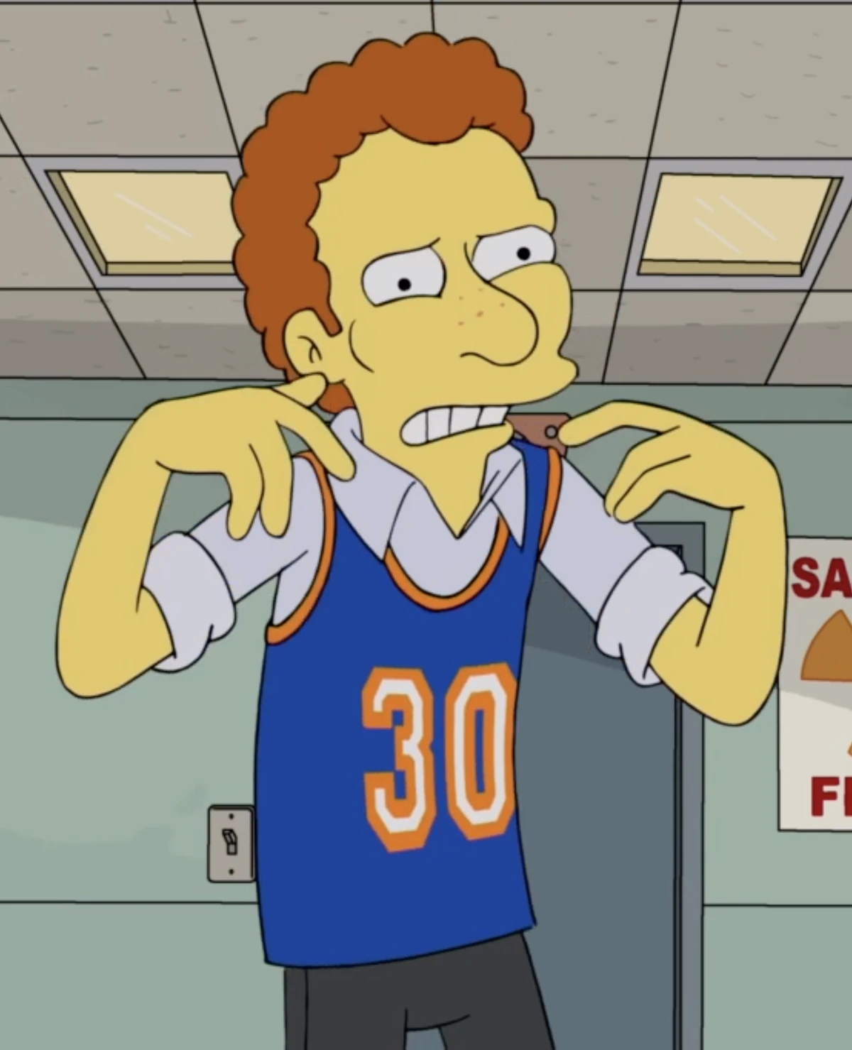 Girls Just Shauna Have Fun/Appearances | Simpsons Wiki | Fandom