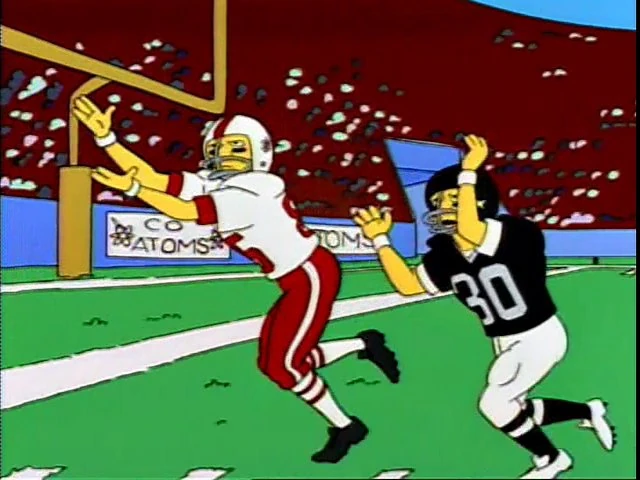 Pigskin Classic | Simpsons Wiki | Fandom
