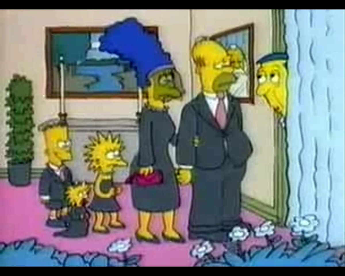 Category:Images - The Funeral | Simpsons Wiki | Fandom