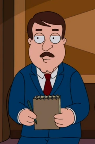 Tom Tucker | Simpsons Italia | Fandom