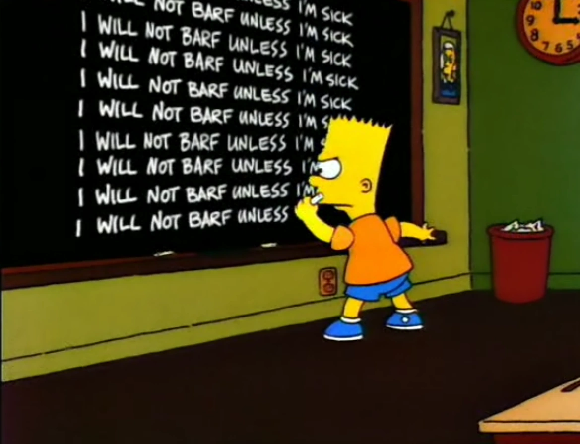 Separate Vocations/Gags | Simpsons Wiki | Fandom