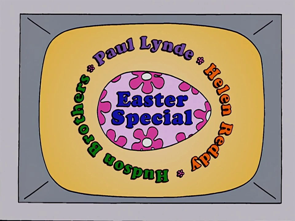 Easter Special | Simpsons Wiki | Fandom