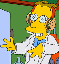 Jonathan Frink | Simpsons Wiki | Fandom