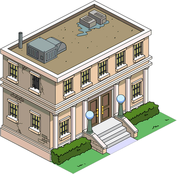 Springfield Police Department | Simpsons Wiki | Fandom