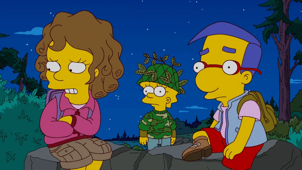 Homer Scissorhands | Simpsons Wiki | Fandom