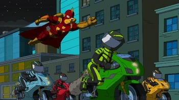Radioactive Man Re-Rises | Simpsons Wiki | Fandom