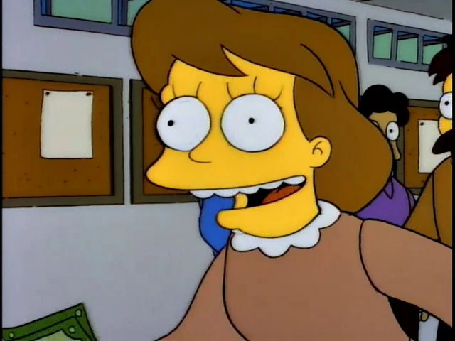 Baby Translator Customer 1 | Simpsons Wiki | Fandom