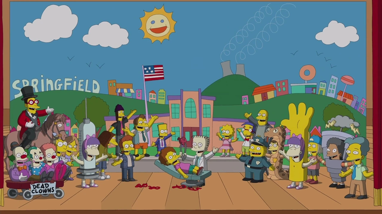 New Springfield Anthem | Simpsons Wiki | Fandom