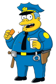 Springfield Police Department | Simpsons Wiki | Fandom