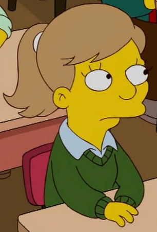 Female Twin | Simpsons Wiki | Fandom