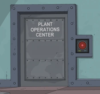 Plant Operations Center | Simpsons Wiki | Fandom