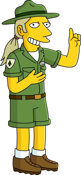 Randy (tour guide) | Simpsons Wiki | Fandom