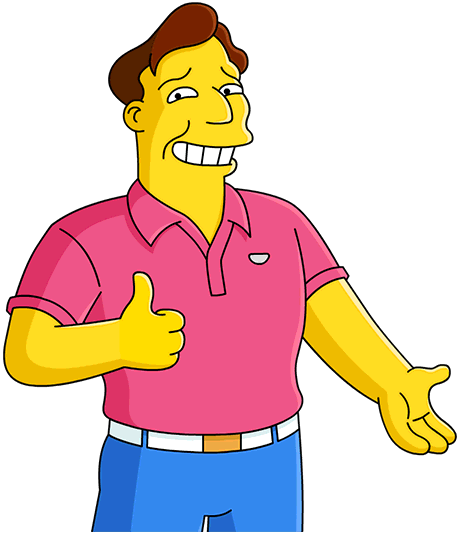 Royce McCutcheon | Simpsons Wiki | Fandom