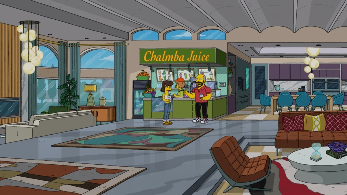 Chalmba Juice | Simpsons Wiki | Fandom