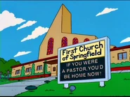 The Frying Game/Gags | Simpsons Wiki | Fandom