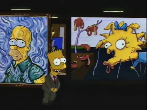 Treehouse of Horror IV/Gallery | Simpsons Wiki | Fandom