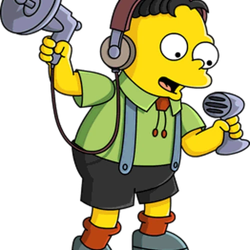 Diabetty Simpsons Clipart