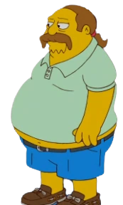 Comic Book Gay | Simpsons Wiki | Fandom