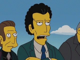 Legs and Louie | Simpsons Wiki | Fandom