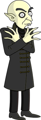 Count Orlok | Simpsons Wiki | Fandom