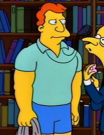 Physical Trainer | Simpsons Wiki | Fandom