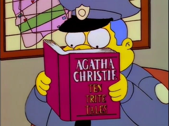 Ten Trite Tales | Simpsons Wiki | Fandom