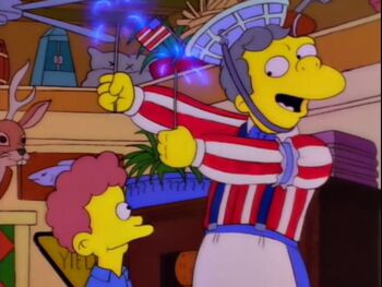 Moe Szyslak | Simpsons Wiki | Fandom